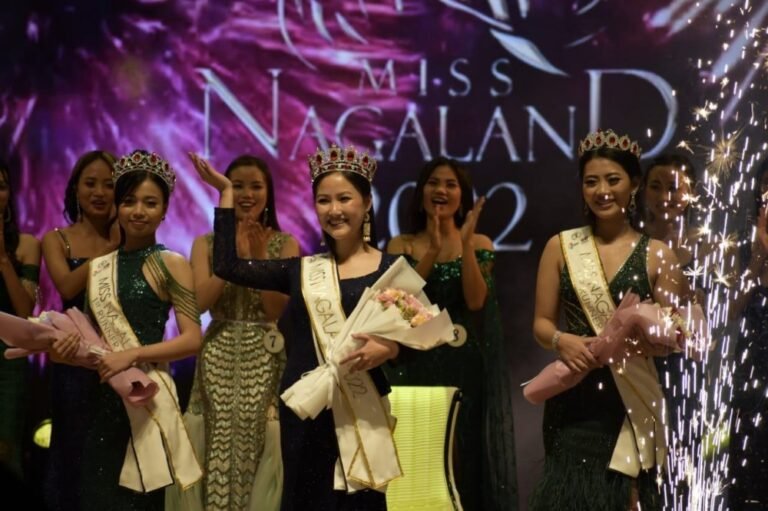 List of Miss Nagaland Winners - Nagaland GK